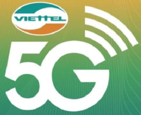 Viettel 5G | Wikia Logos | Fandom