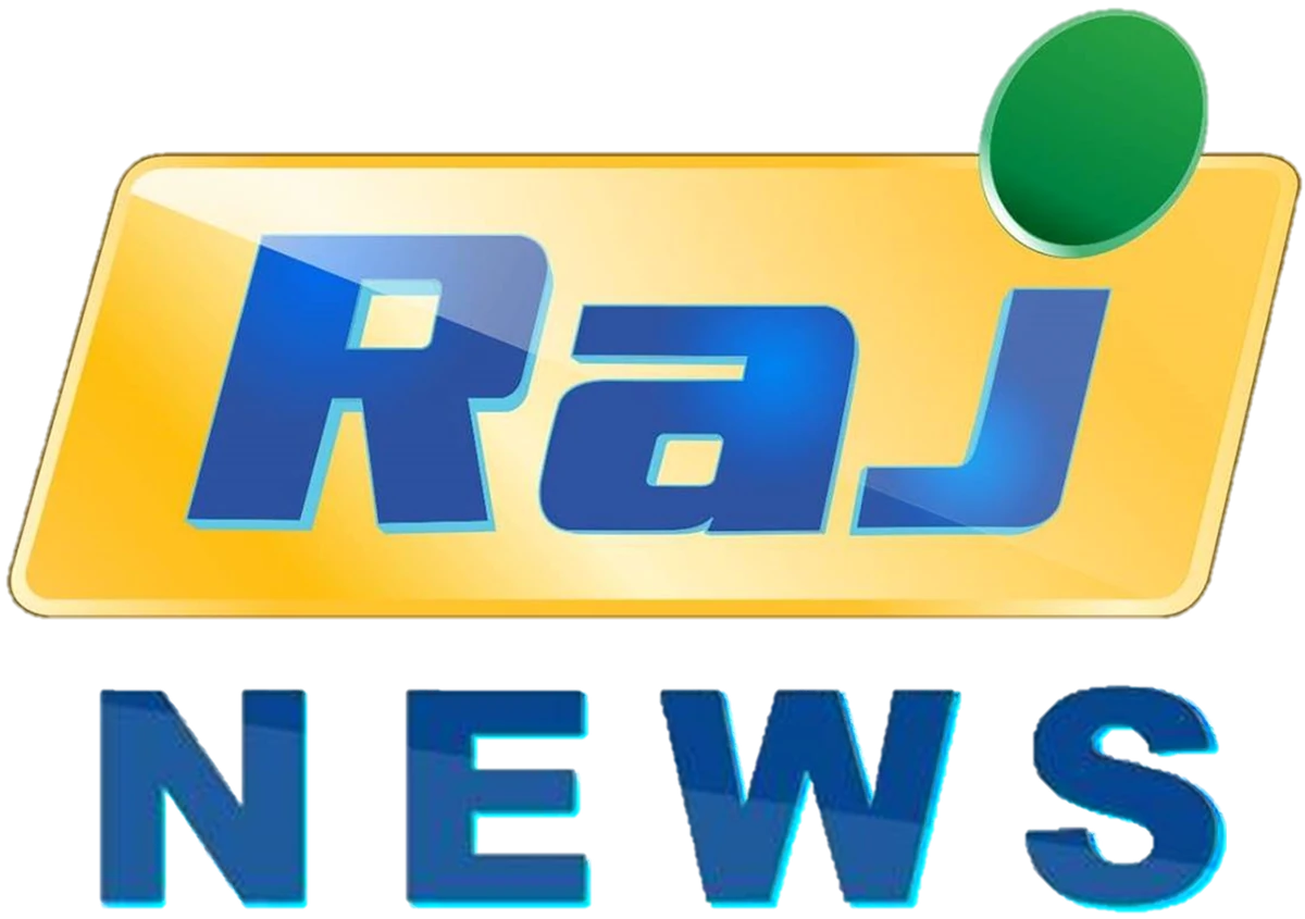Raj News | Wikia Logos | Fandom