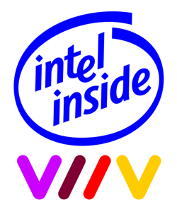 Intel Viiv | Wikia Logos | Fandom