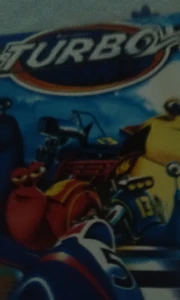 Turbo | Wiki Logopedia | Fandom