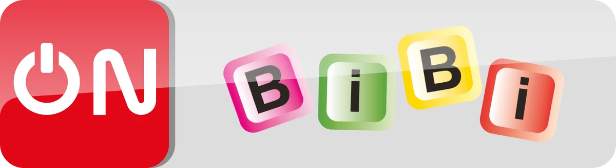 ON BiBi | Wikia Logos | Fandom