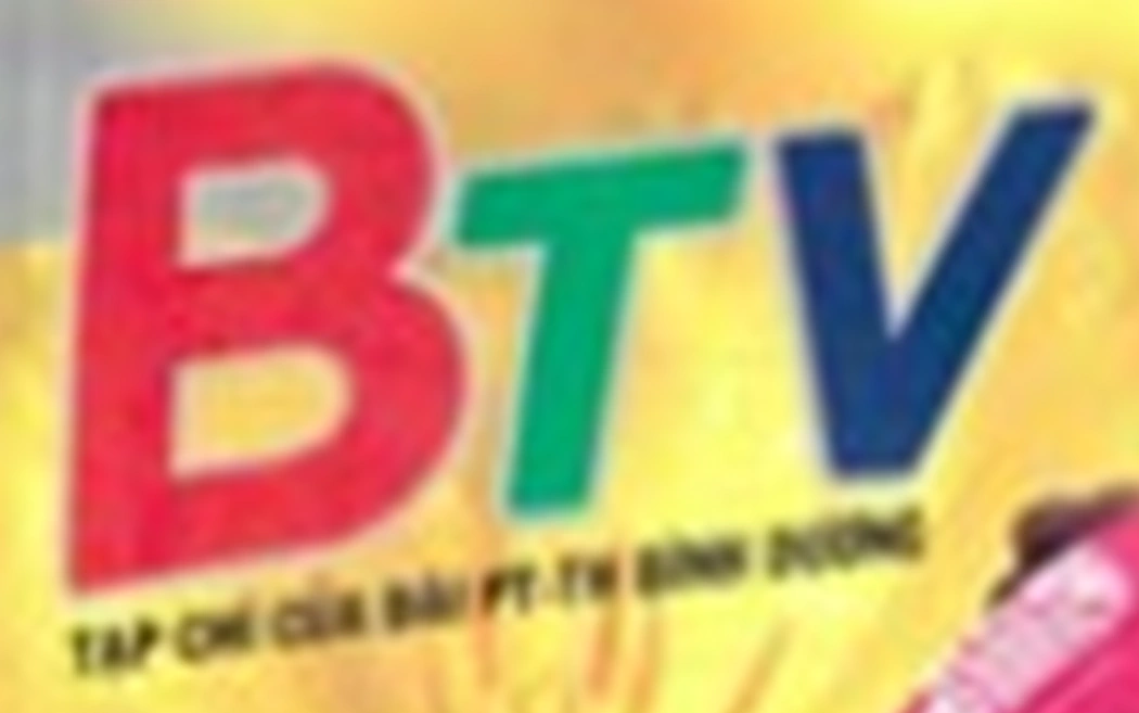 Tạp chí BTV | Wikia Logos | Fandom