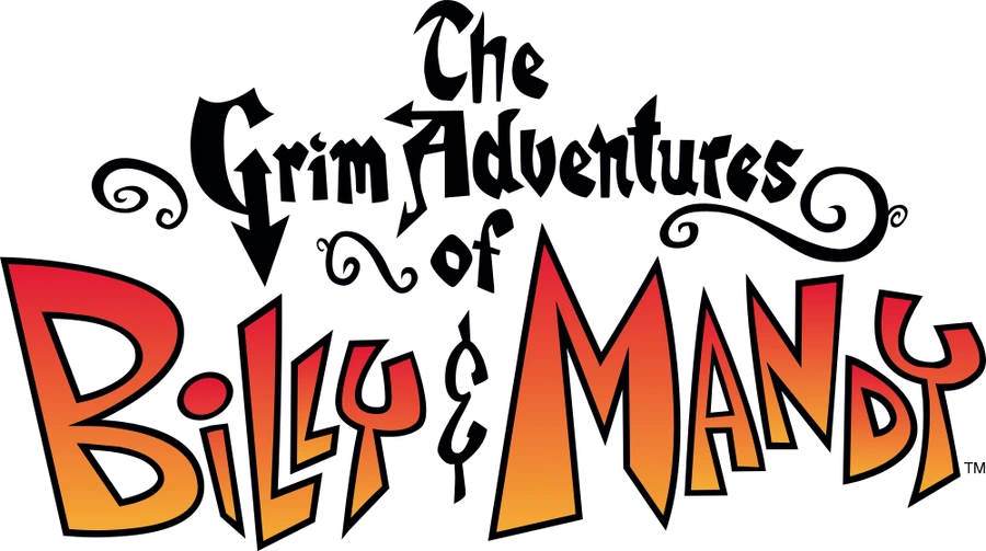 Cuộc phiêu lưu Grim của Billy & Mandy | Wikia Logos | Fandom