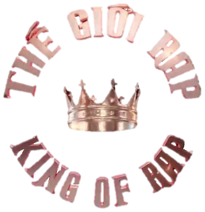 Thế giới Rap - King of Rap | Wikia Logos | Fandom