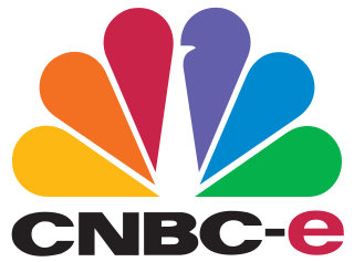 CNBC-e | Wikia Logos | Fandom