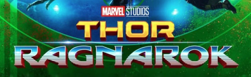 Thor: Tận thế Ragnarok | Wikia Logos | Fandom