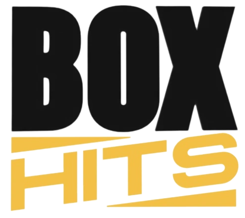Box Hits | Wikia Logos | Fandom