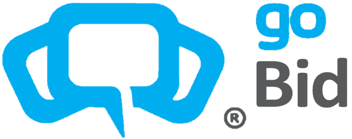 Go Bid | Wikia Logos | Fandom