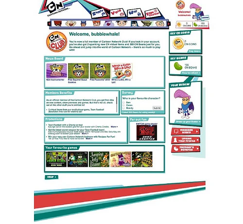 Cartoon Network UK/Website | Wiki Logopedia | Fandom