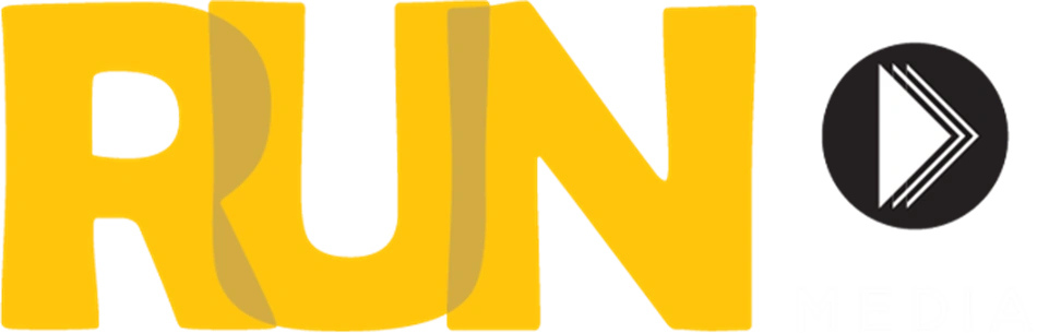 Run Media | Wikia Logos | Fandom
