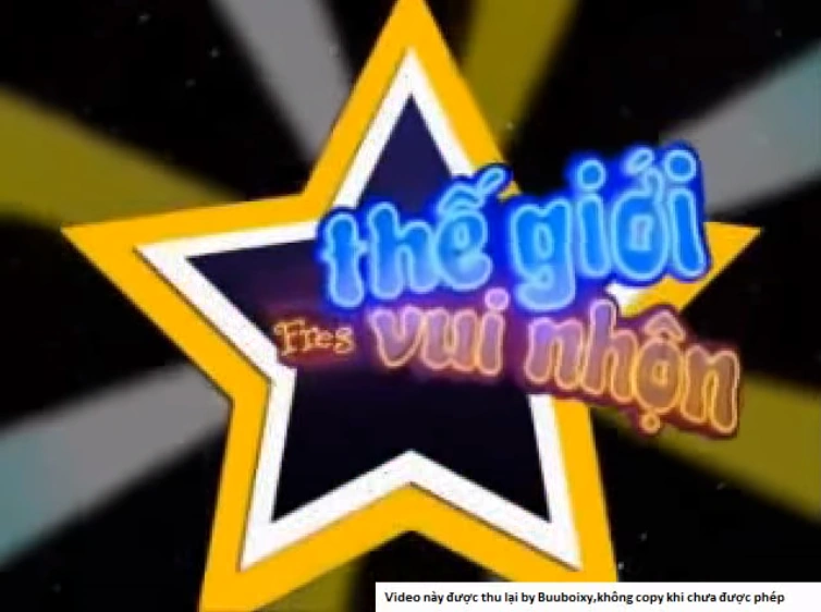 Thế giới vui nhộn (HTV7) | Wikia Logos | Fandom