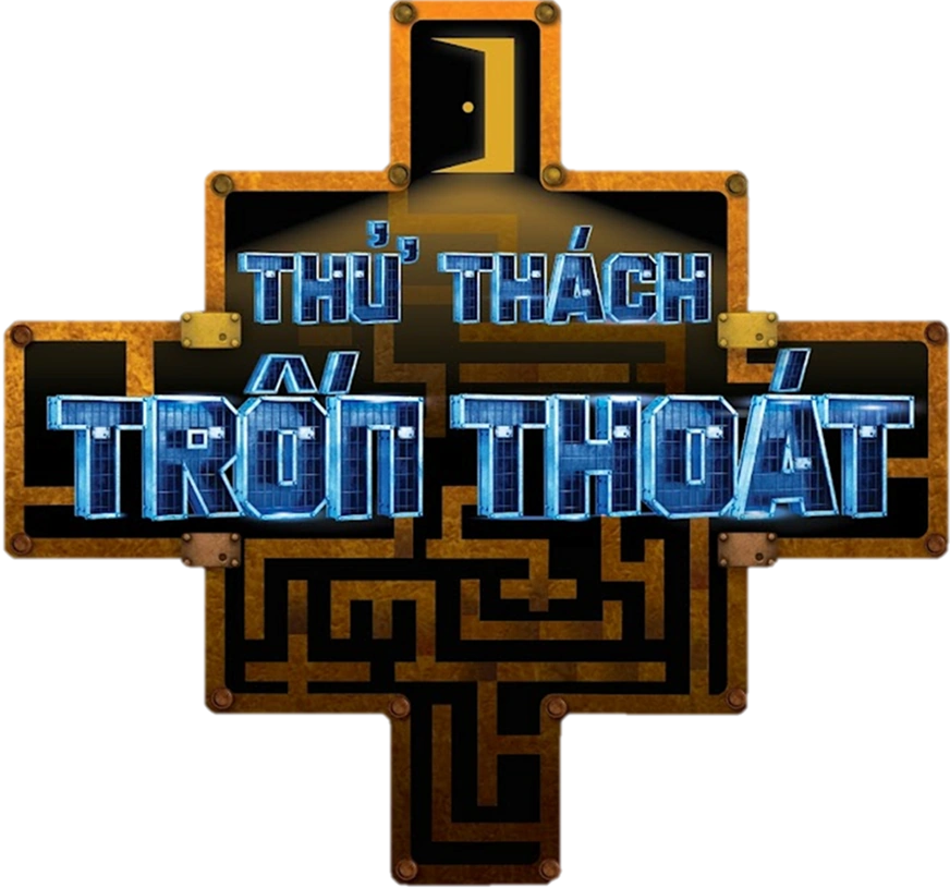 Thử thách trốn thoát | Wikia Logos | Fandom