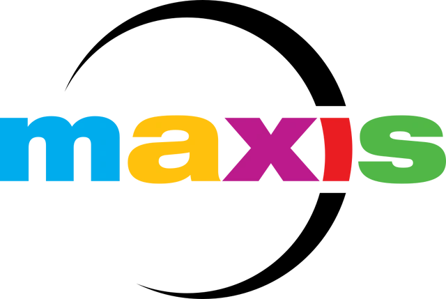 Maxis | Wikia Logos | Fandom