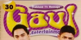 Gaul (tabloid) | Logopedia Indonesia Wiki | Fandom