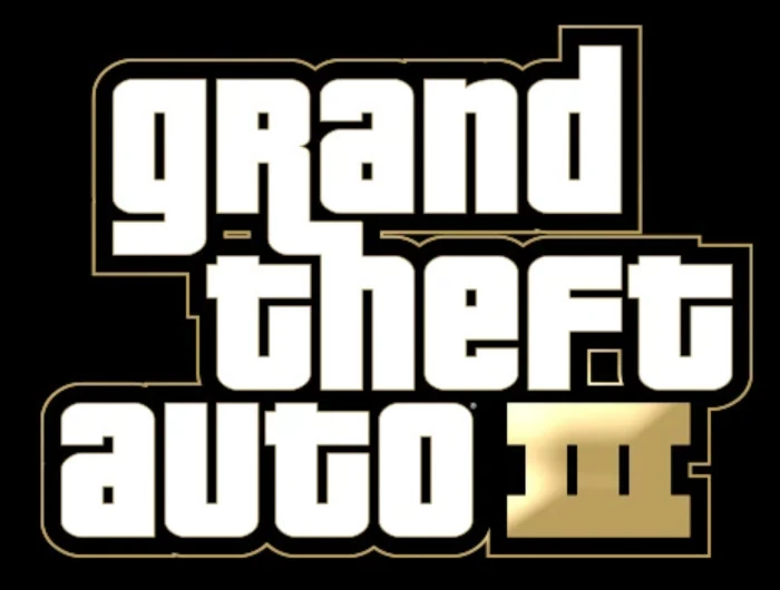 Grand Theft Auto III | Wikia Logos | Fandom