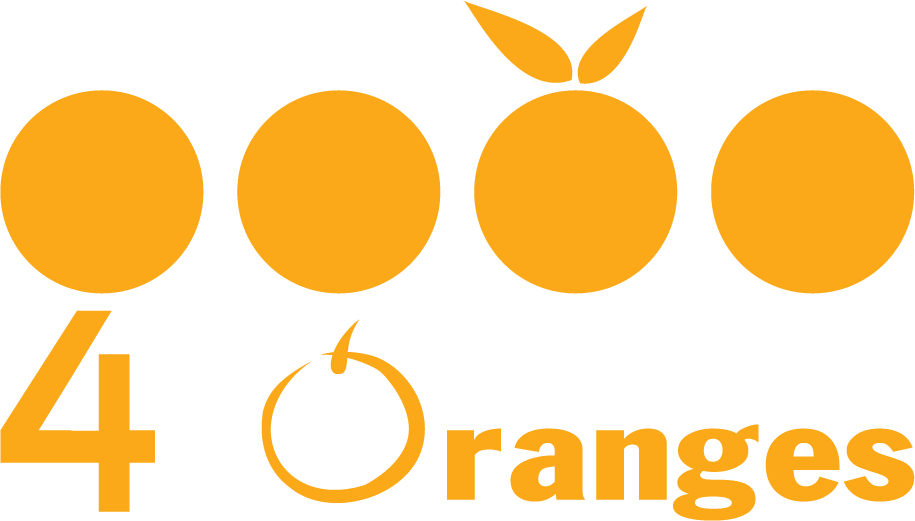4oranges | Wikia Logos | Fandom