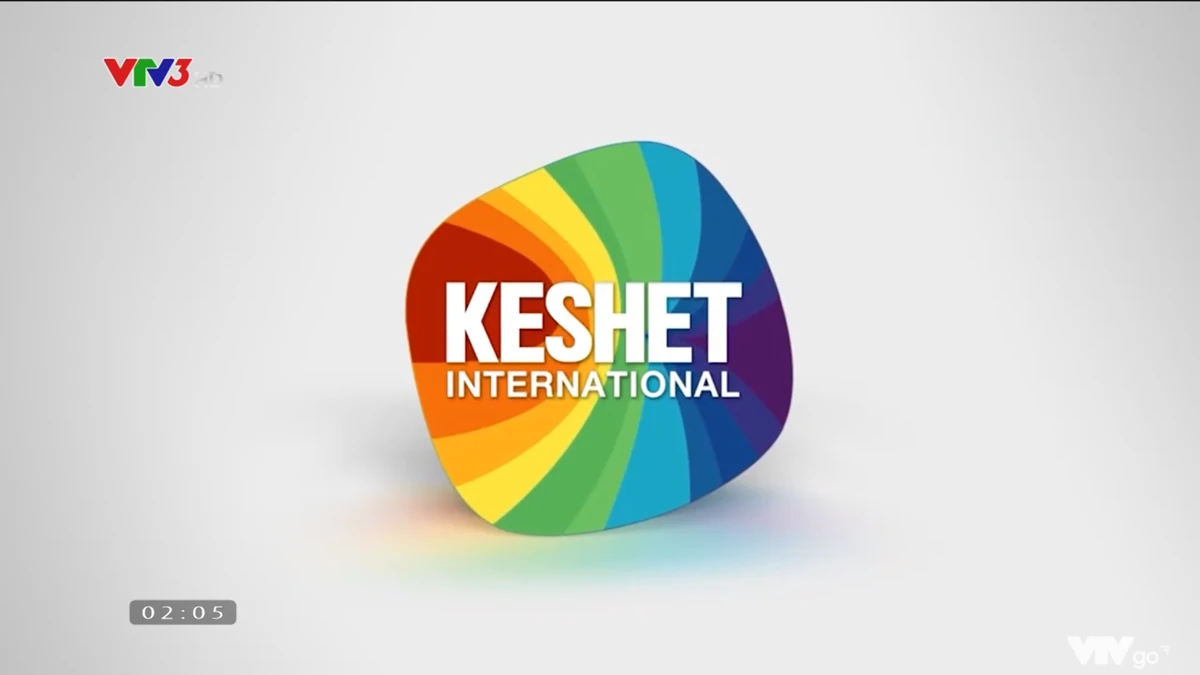Keshet International | Wikia Logos | Fandom