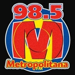 Metropolitana FM | Wiki Logopedia | Fandom