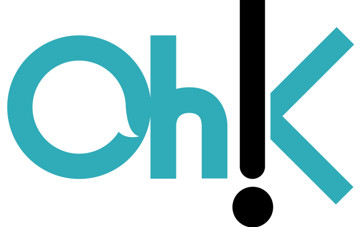 Oh!K | Wikia Logos | Fandom