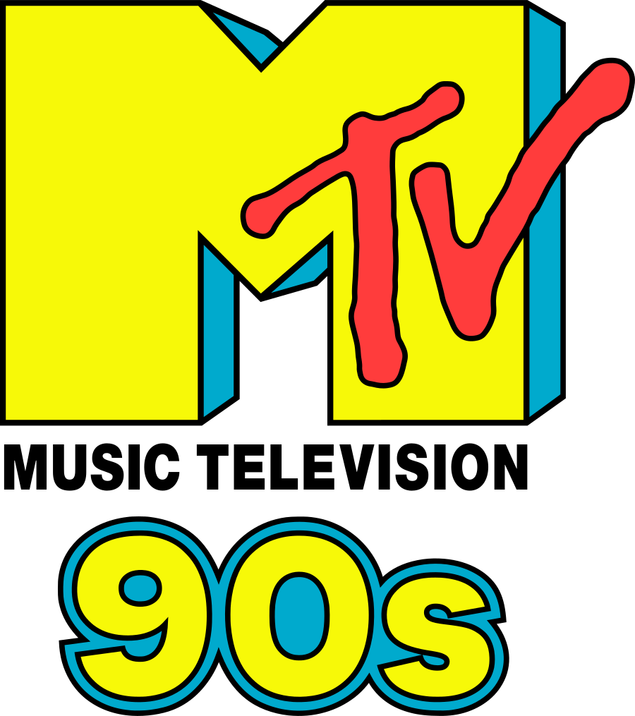 MTV 90'S (UK) | Логопедия вики | Fandom