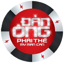 Đàn ông phải thế (HTV7) | Wikia Logos | Fandom