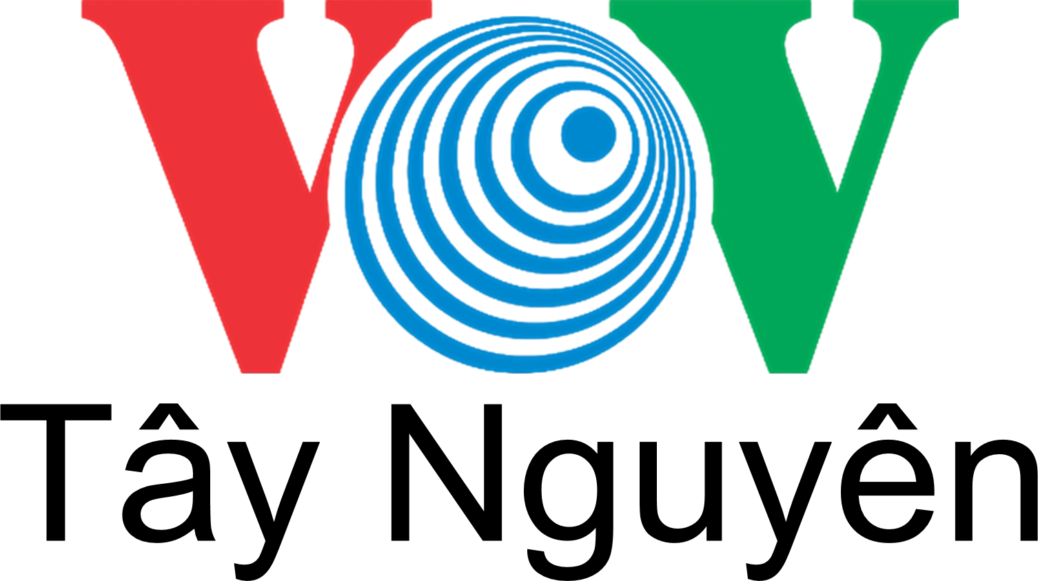 VOV Tây Nguyên | Wikia Logos | Fandom