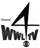 WWL-TV | Wiki Logopedia | Fandom