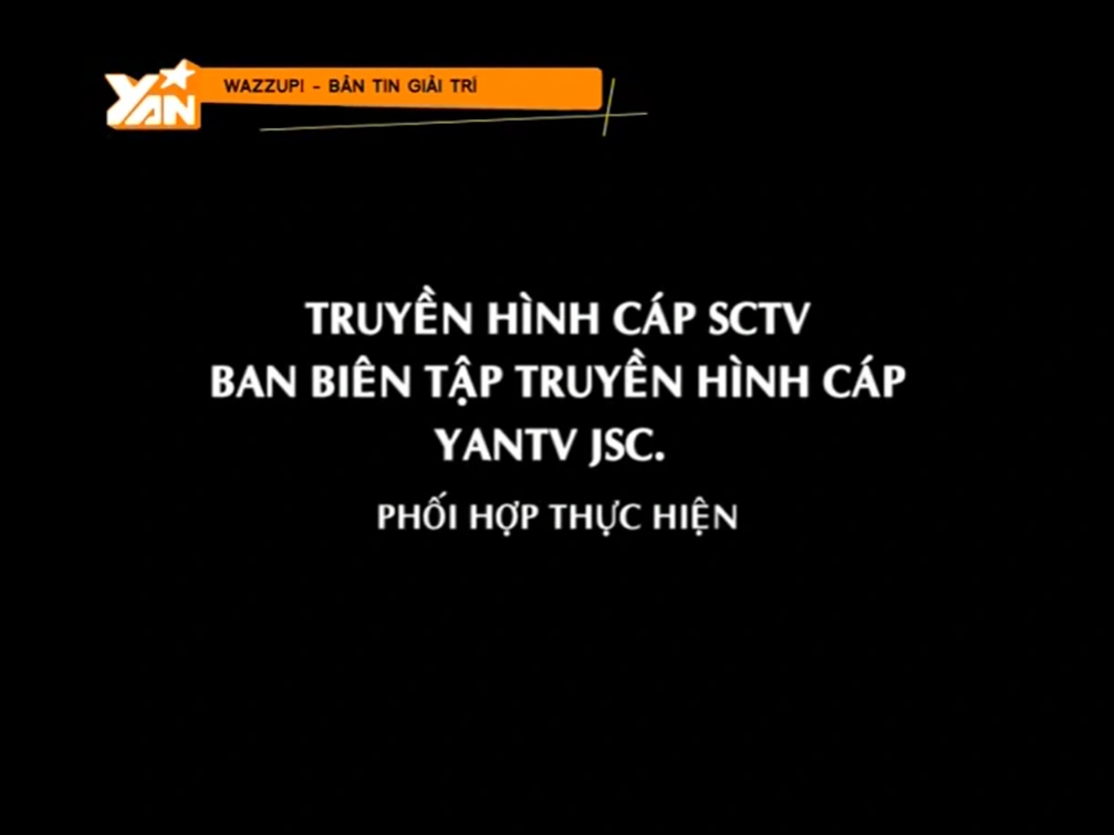 YAN TV/Bảng kết thúc chương trình | Wikia Logos | Fandom