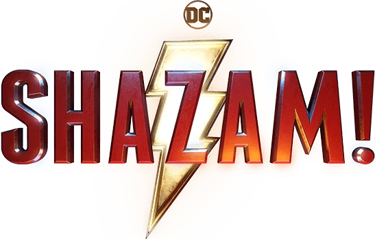 Shazam! (2019) | Wikia Logos | Fandom