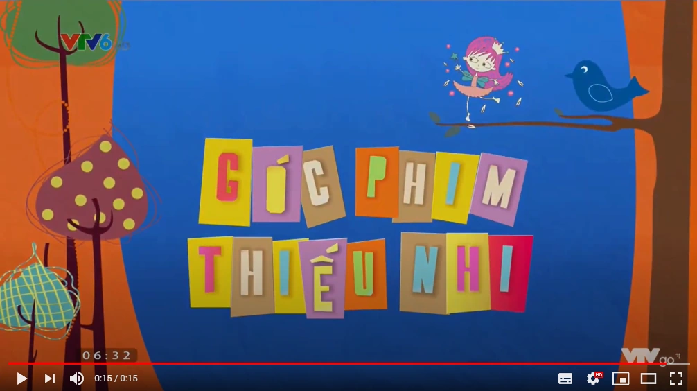 Góc phim thiếu nhi (VTV6) | Wikia Logos | Fandom