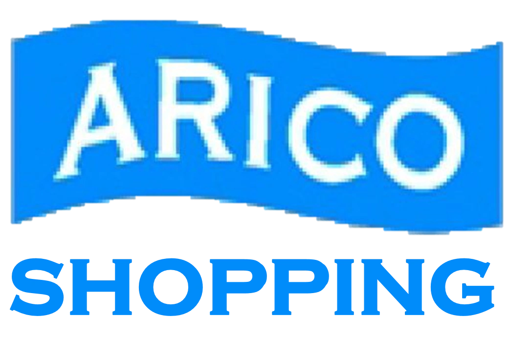 ARICO Shopping | Wikia Logos | Fandom