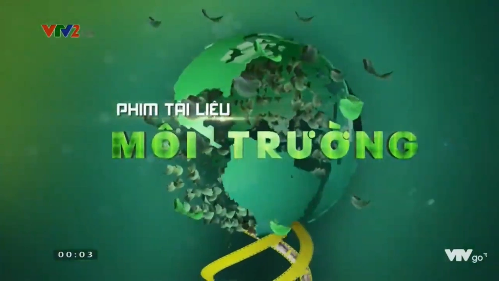 Phim tài liệu môi trường (VTV2) | Wikia Logos | Fandom