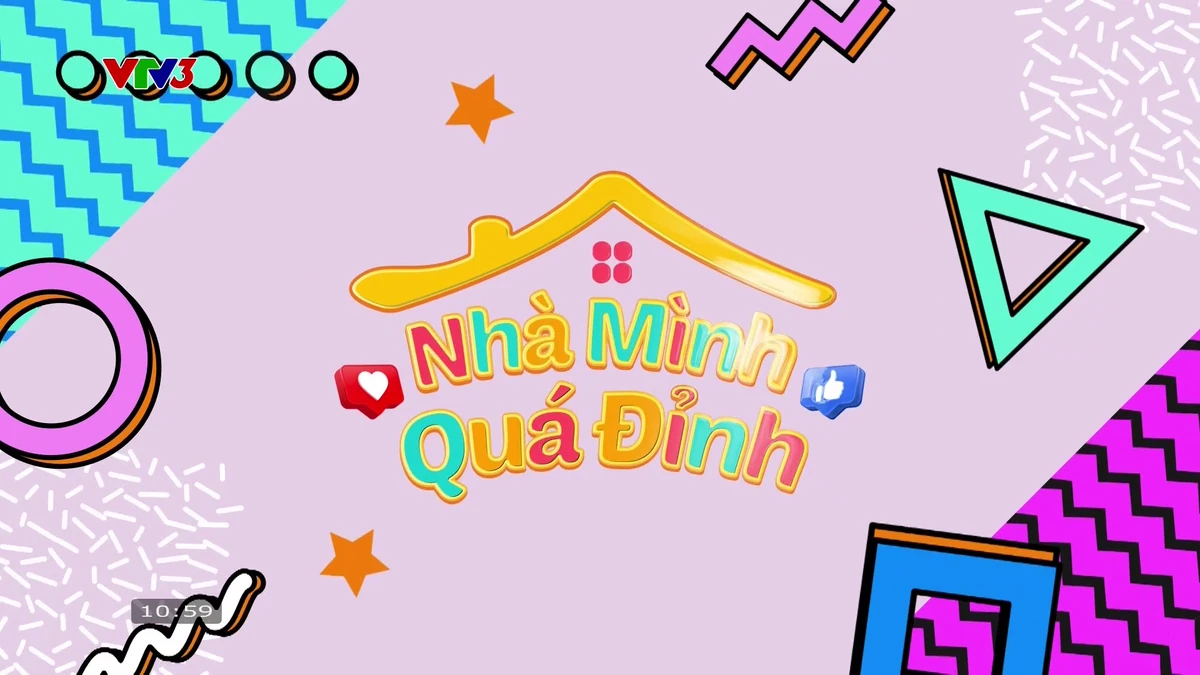Nhà mình quá đỉnh | Wikia Logos | Fandom