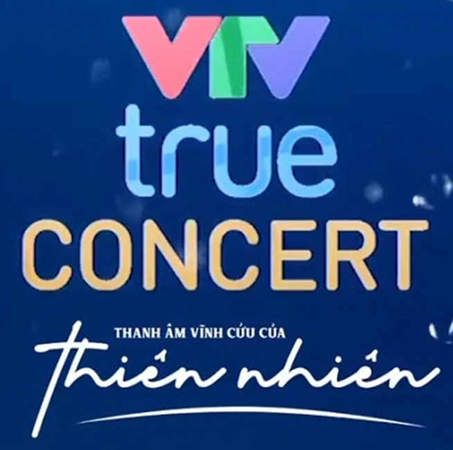 VTV True Concert - Thanh âm vĩnh cửu của thiên nhiên | Wikia Logos | Fandom