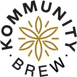Kommunity Brew | Wiki Logos | Fandom