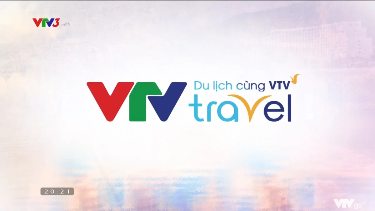 VTV Travel - Du lịch cùng VTV | Wikia Logos | Fandom