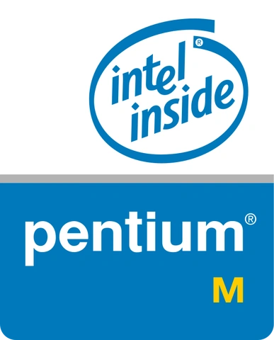 Intel Pentium M | Wikia Logos | Fandom