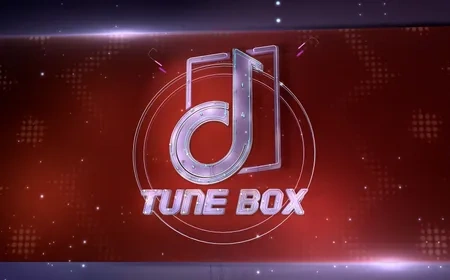 Tune Box | Wikia Logos | Fandom