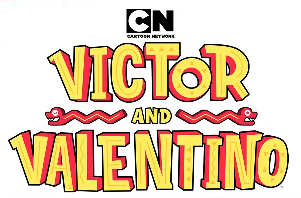 Victor và Valentino | Wikia Logos | Fandom