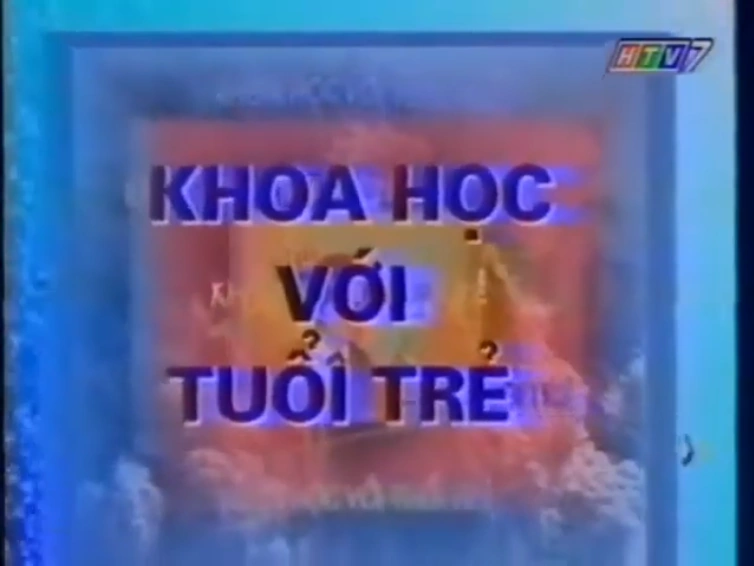 Khoa học với tuổi trẻ (HTV7) | Wikia Logos | Fandom