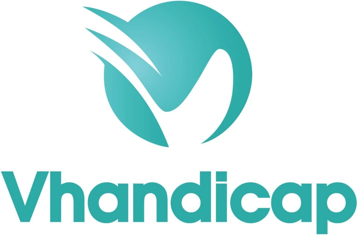 Vhandicap | Wikia Logos | Fandom