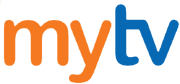 MyTV | Wikia Logos | Fandom