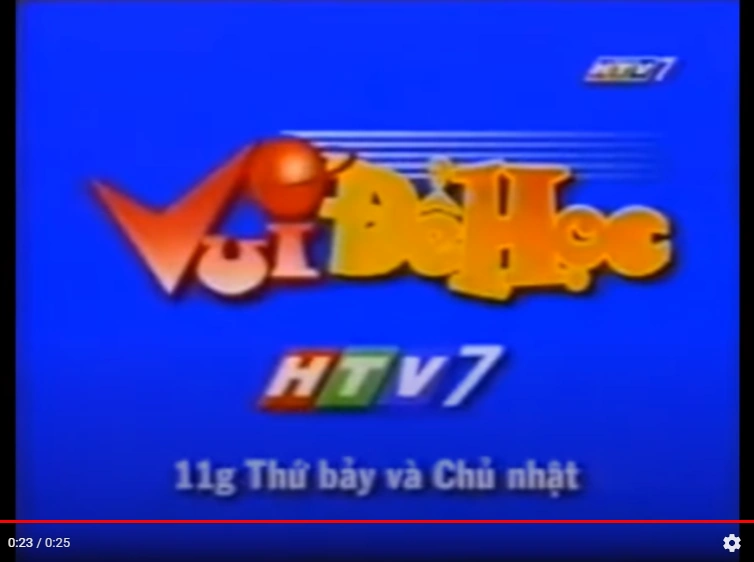 Vui để học (HTV7) | Wikia Logos | Fandom