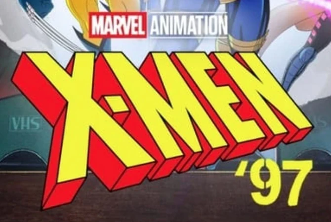 X-Men '97 | Wikia Logos | Fandom