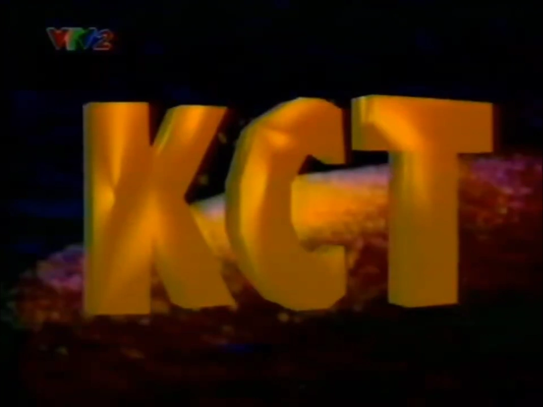 KCT (VTV2) | Wikia Logos | Fandom