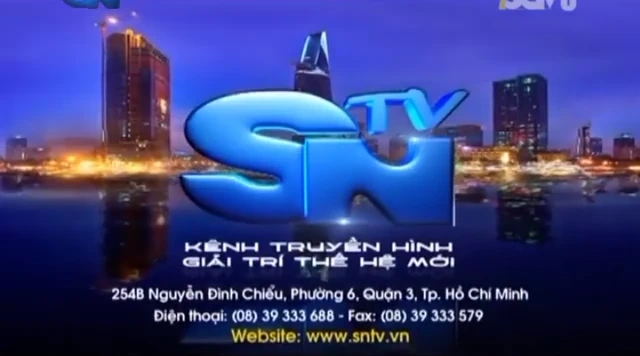 SNTV/Endcap | Wikia Logos | Fandom