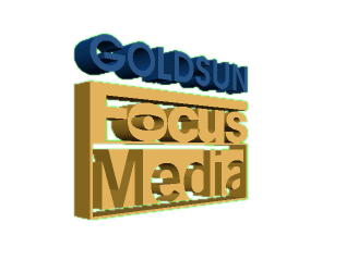 Goldsun Focus Media | Wikia Logos | Fandom