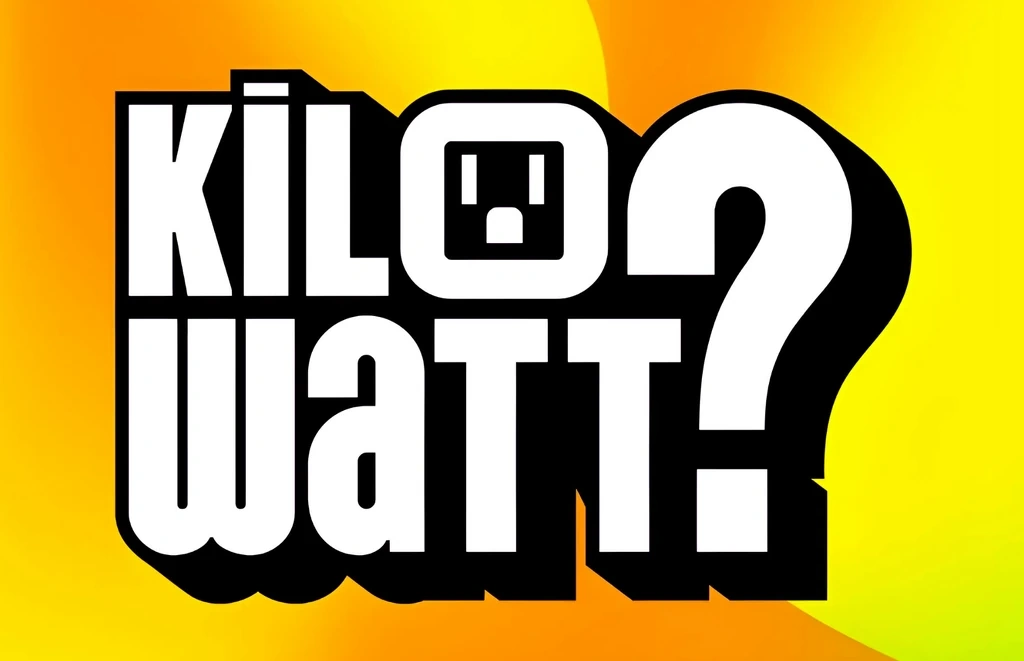 KILOWATT? | Wikia Logos | Fandom