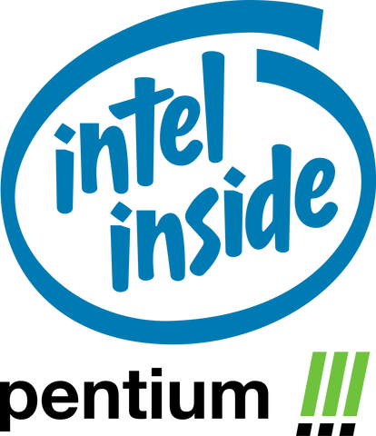 Intel Pentium III | Wikia Logos | Fandom