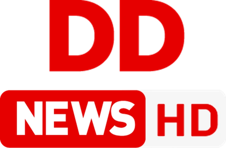 DD News HD | Wikia Logos | Fandom